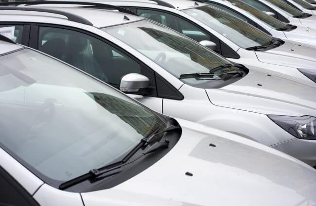 Powder Coating Paints for Automative Applications - VITRACOAT