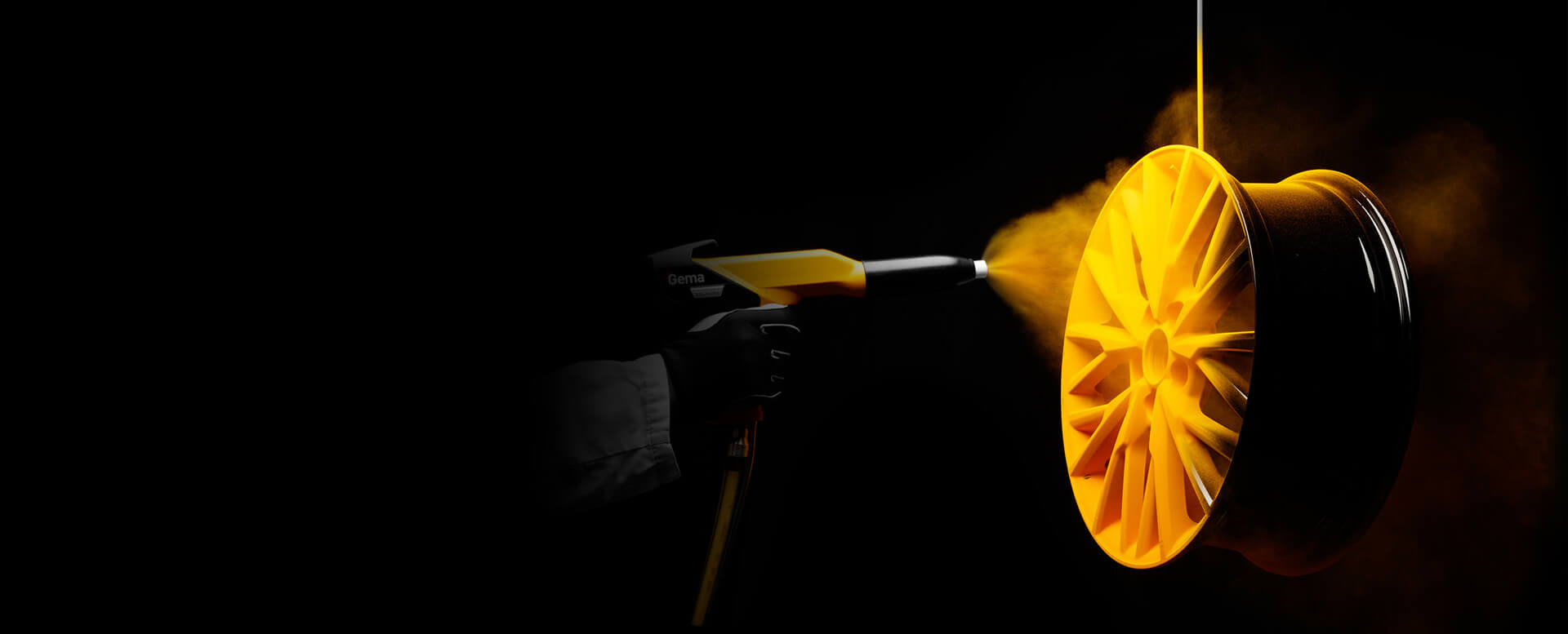 Powder Coating Powder Suppliers & Manufacturers | VITRACOAT